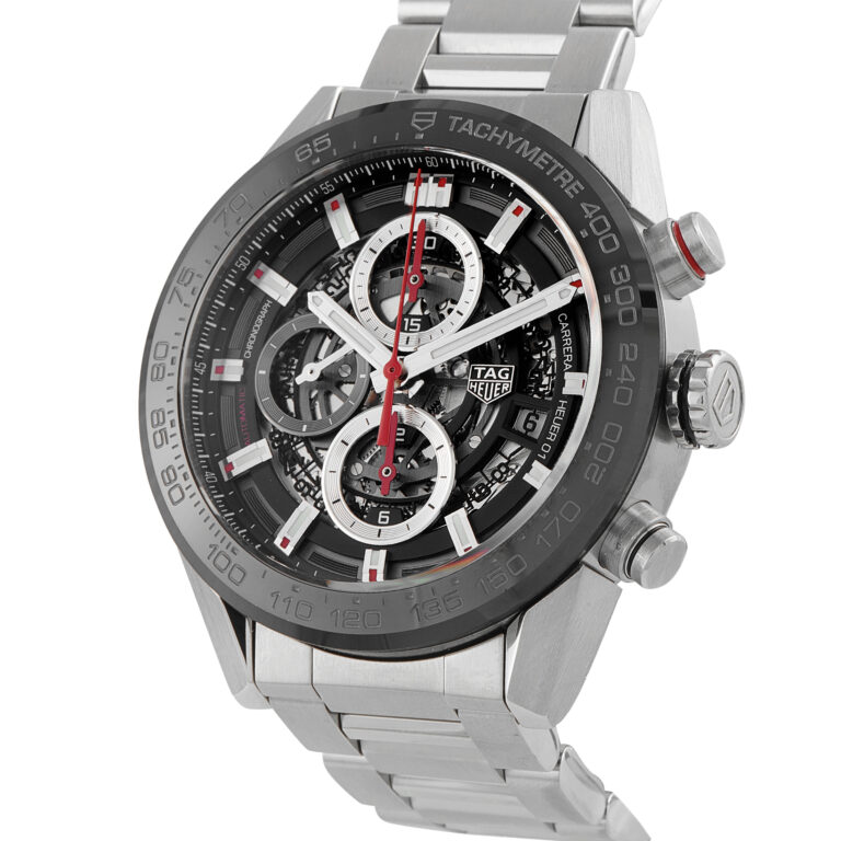 Tag Heuer Watches: Buy a Certified Tag Heuer Watch Online